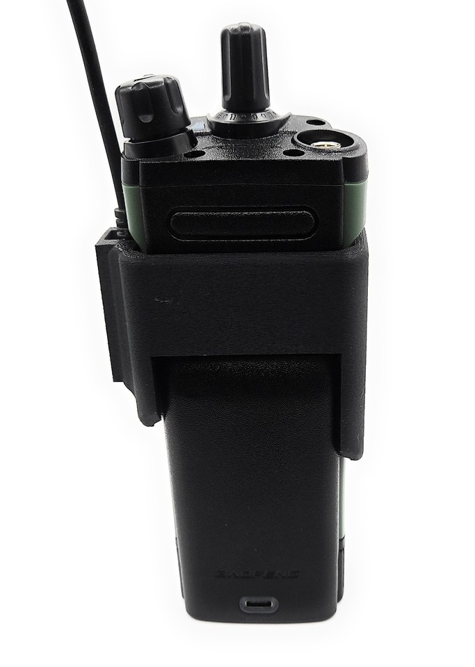 Baofeng DM-32 UV-32 Heavy Duty PTT Button Cage Protector | eBay