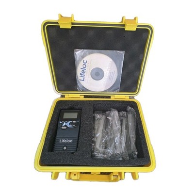 LIFELOC FC10 Professional Breathalyzer DIGITAL DUI BAC ALCOHOL PBT ...