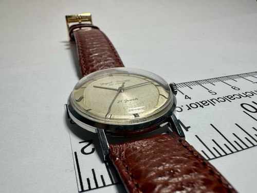 Loyal Prince Royal Deluxe vintage mechanical unisex adult watch | eBay