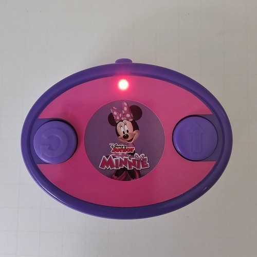 Disney Minnie Mouse RC Roadster Car Replacement Remote Control / JADA ...