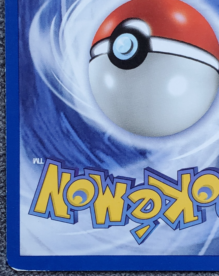 1st Edition Dark Dragonair - Team Rocket - #33/82 - Vintage Pokemon ...