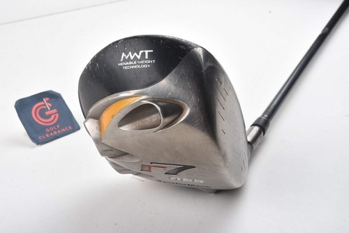 Taylormade R7 425 Driver / 10.5 Degree / Senior Flex Taylormade Reax 65 ...