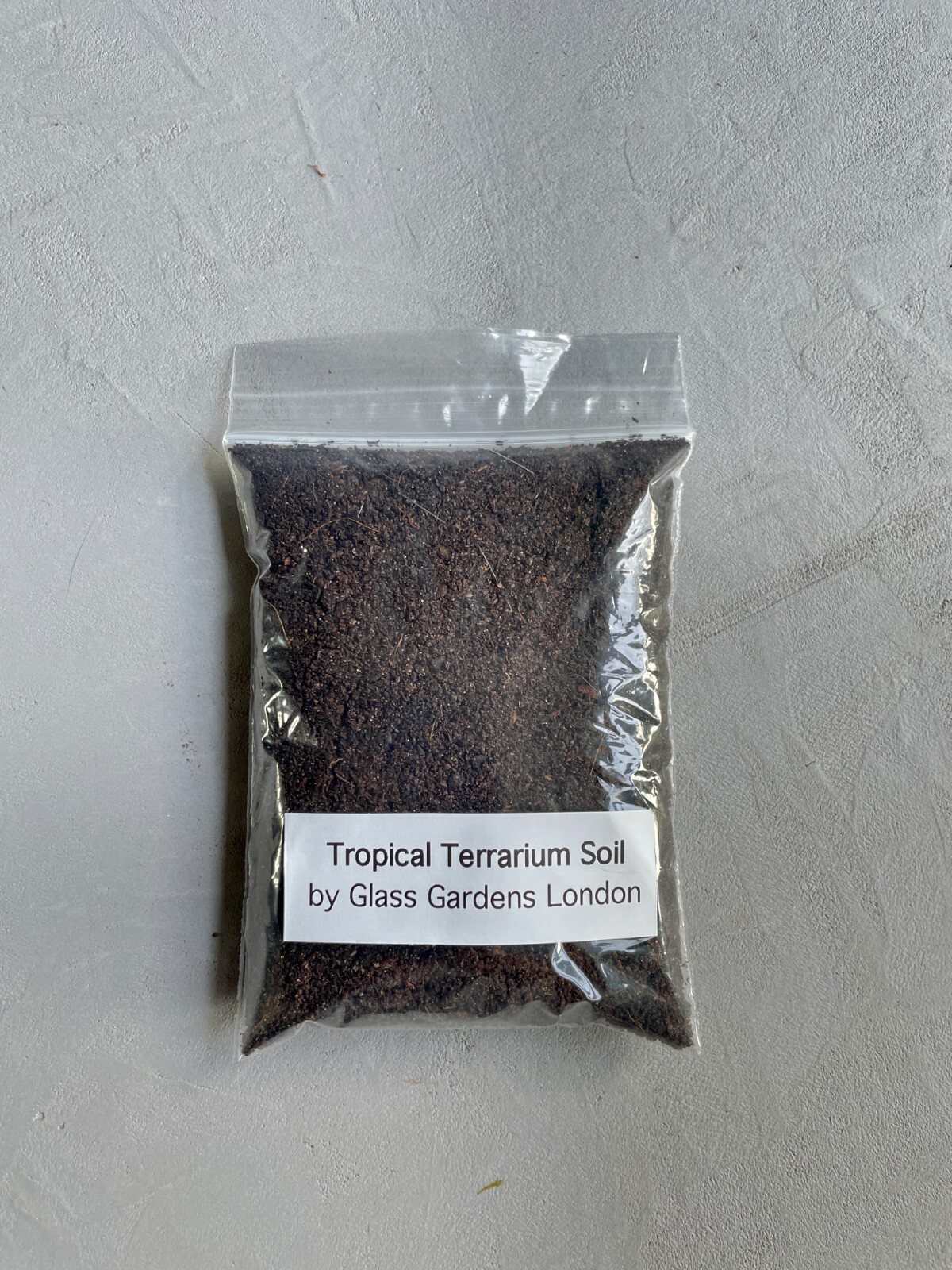 TERRARIUM SOIL MIX | High Quality Substrate | Terrarium Supplies | Soil ...