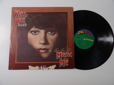 Kiki Dee Band: I’ve Got The Music In Me LP Vinyl Record MCA 458 | eBay