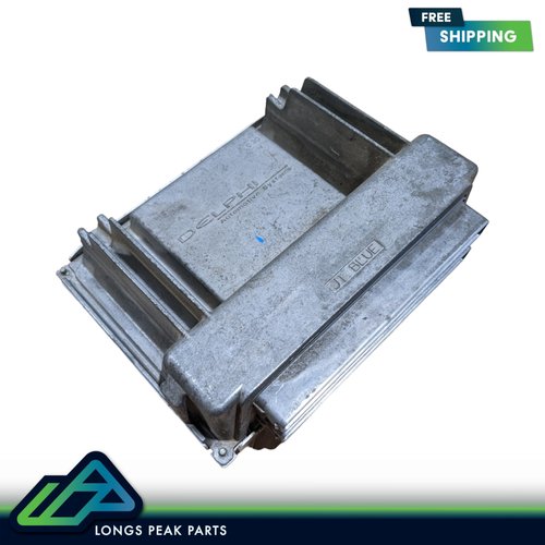 2003-2006 Chevy Silverado Sierra ECU PCM Engine Control Module 12589463 ...
