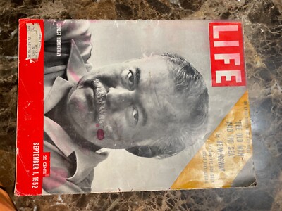 ernest hemingway life magazine | eBay