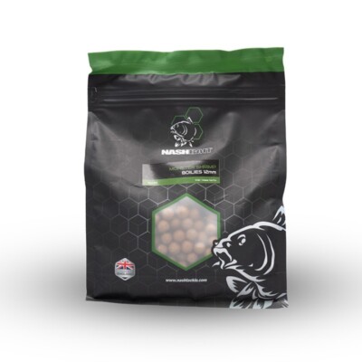 NASH Bait ** NEW 2024 ** Monster Shrimp Boilies - All Sizes Carp ...