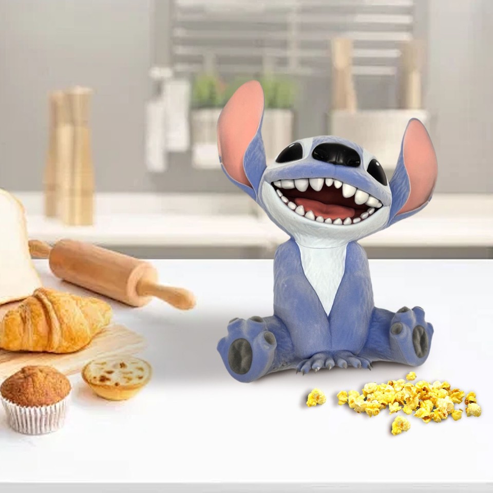 Regal Cinemas Exclusive LILO & STITCH Disney Movie Popcorn Bucket | eBay