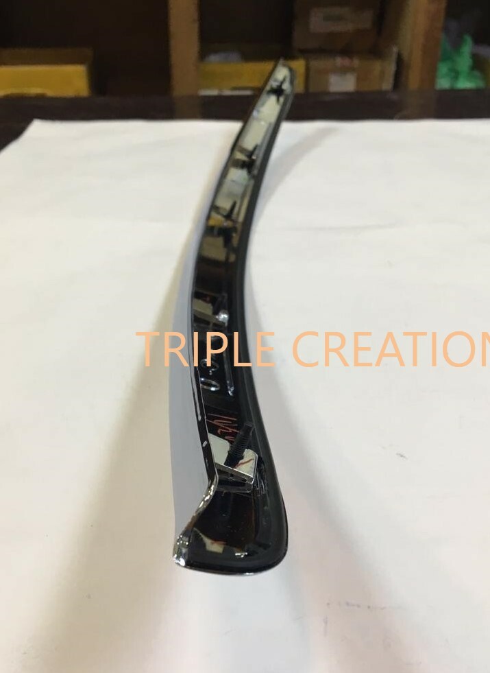 7577024010 GENUINE Toyota MOULDING, HOOD, FRONT 75770-24010 OEM | eBay