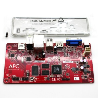 VIA Technologies APC8750 Android Personal Computer Board | eBay