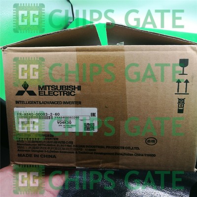 1PCS New & Genuine Mitsubishi FR-A840-00083-2-60 Replace FR-A740-2.2K ...