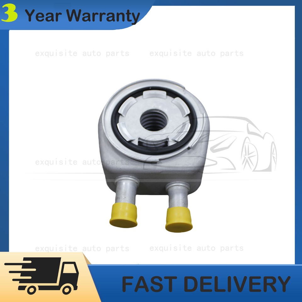 264102G100 Engine Oil Cooler For Hyundai Santa Fe Tucson Kia Optima 2 ...
