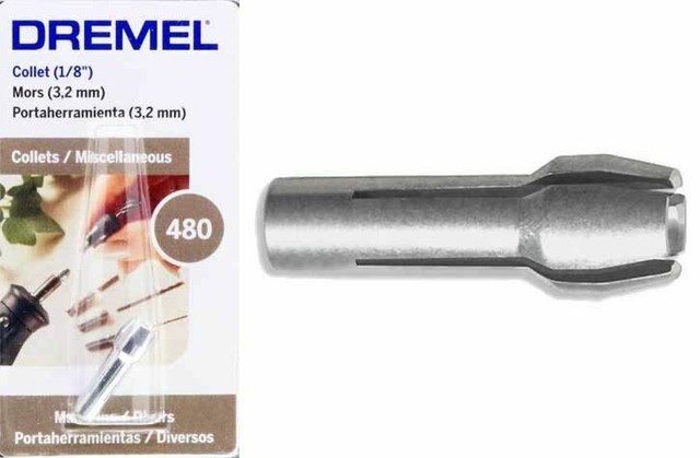 480 Chuck Collet 1/8" Drer1435 Dremel for sale online | eBay