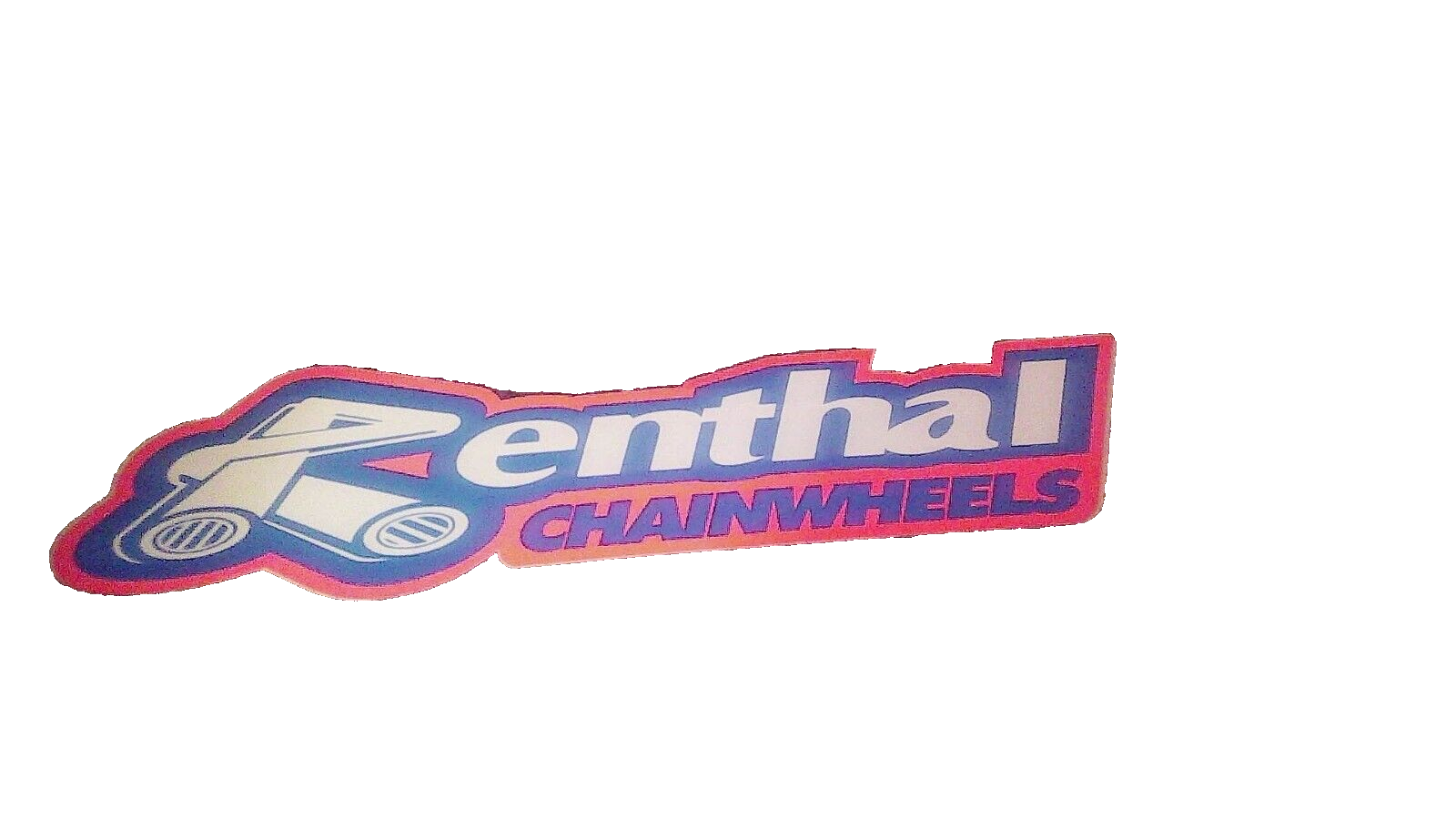 autocollant vintage Renthal chainwheels | eBay