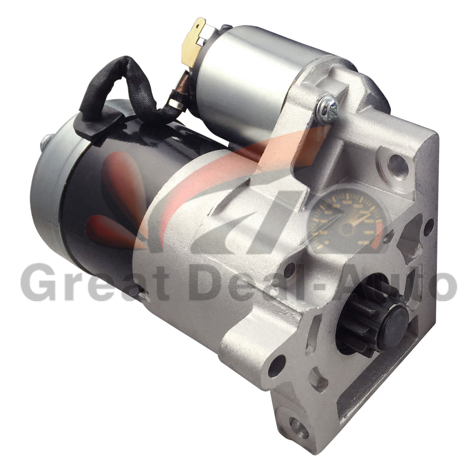 Starter Motor For Holden Commodore Calais V6 VN VP VR VS VT VY MANUAL ...