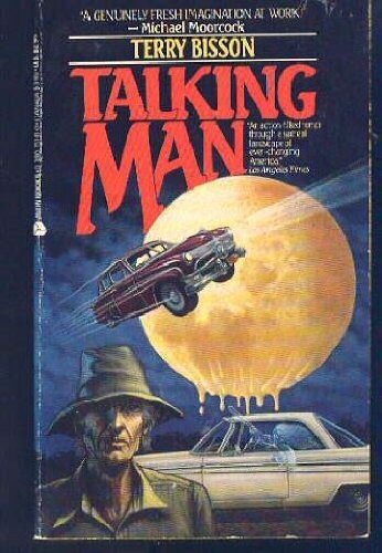 TALKING MAN By Terry Bisson *Excellent Condition* 9780380751419| eBay