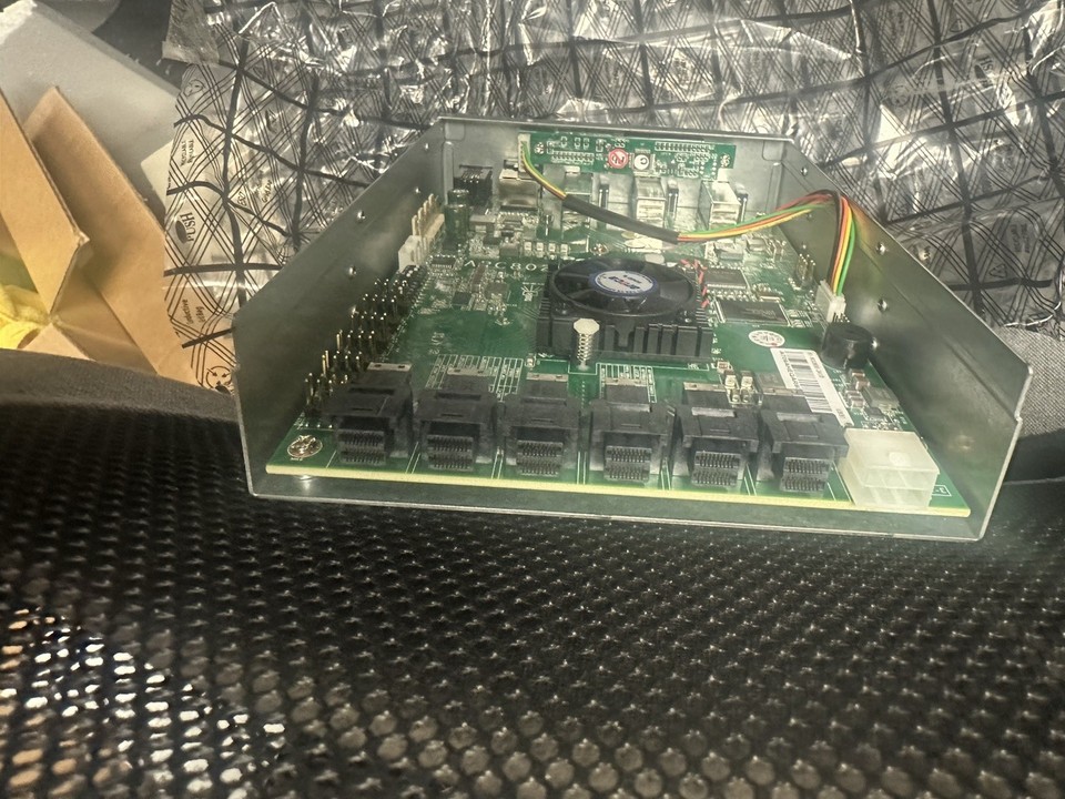 Areca ARC-8028-24 Rev 10B 12Gb/s SAS Expander Module 24-Port Tested | eBay