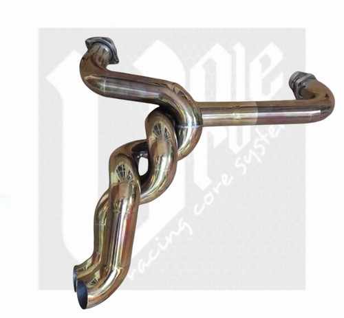 Custom Exhaust Pipes Twist Models For Harley Davidson Sportster 883, XL ...