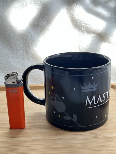 PBS Masterpiece Theater 50th Anniversary Thermal Sensitive Mug | eBay