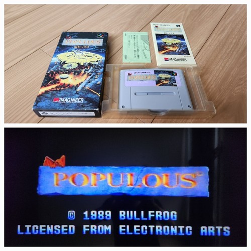 Super Famicom SFC Boxed Cassette Game Japan, Tested, Rare Case, Used ...