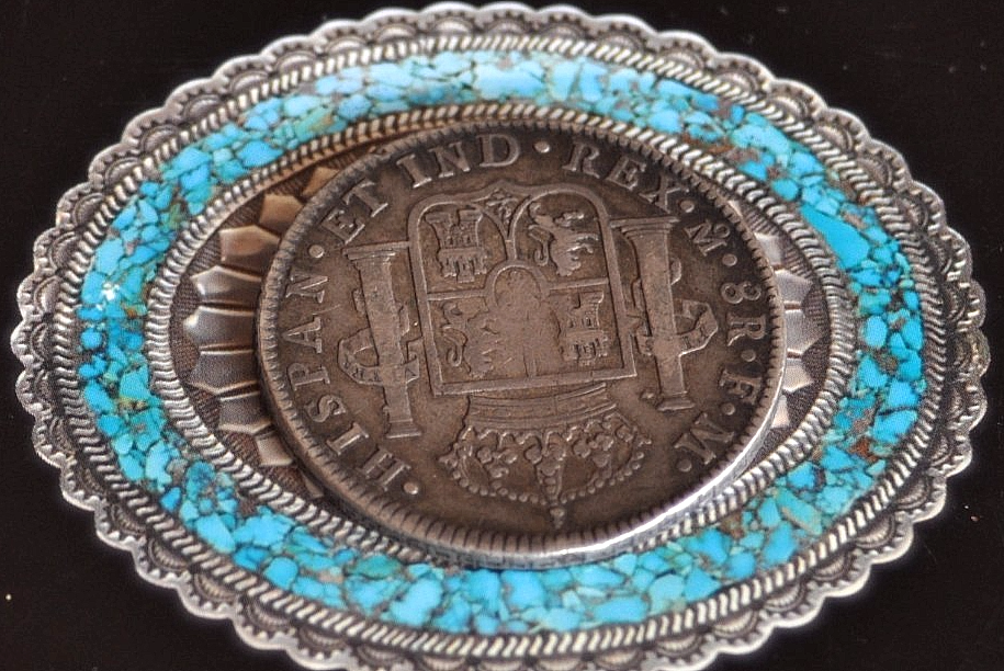Rare 1798 Spanish Colony Mexico 8 Reales Coin | eBay