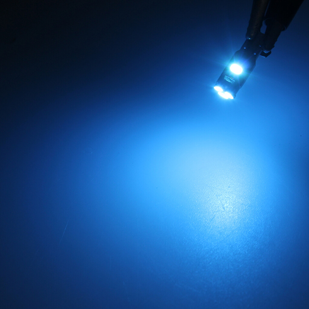 10X T5 74 2721 37 LED Instrument Gauge Cluster Dash Light Bulbs w ...