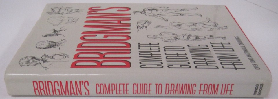 Bridgman's Complete Guide to Drawing from Life by George B. Bridgman ...