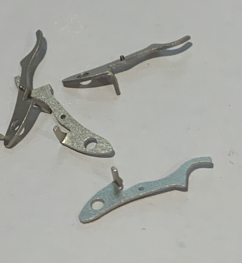 Brand New Landeron Chrono Caliber 149 Fly Back Lever Part #8180 | eBay