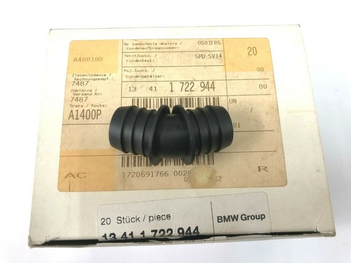 BMW E30 E36 E46 E34 E39 E38 AIR DISTRIBUTION HOSE CONNECTOR OEM ...
