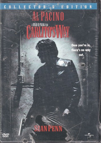 CARLITO'S WAY (DVD 2005 COLLECTOR'S EDITION) (D3) 25192852725| eBay