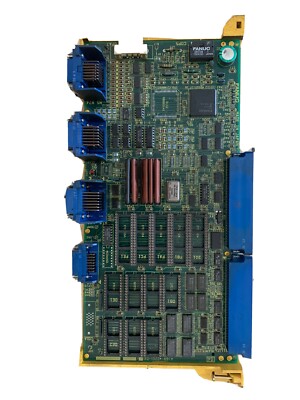 FANUC A20B-2201-0101 MEMORY BOARD | eBay
