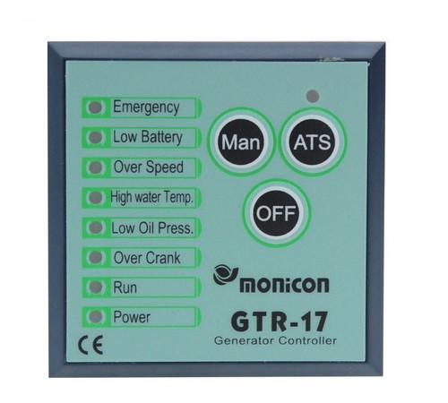 GTR-17 Generator Controller with Auto Start Stop Function Max 5W High Quality | eBay