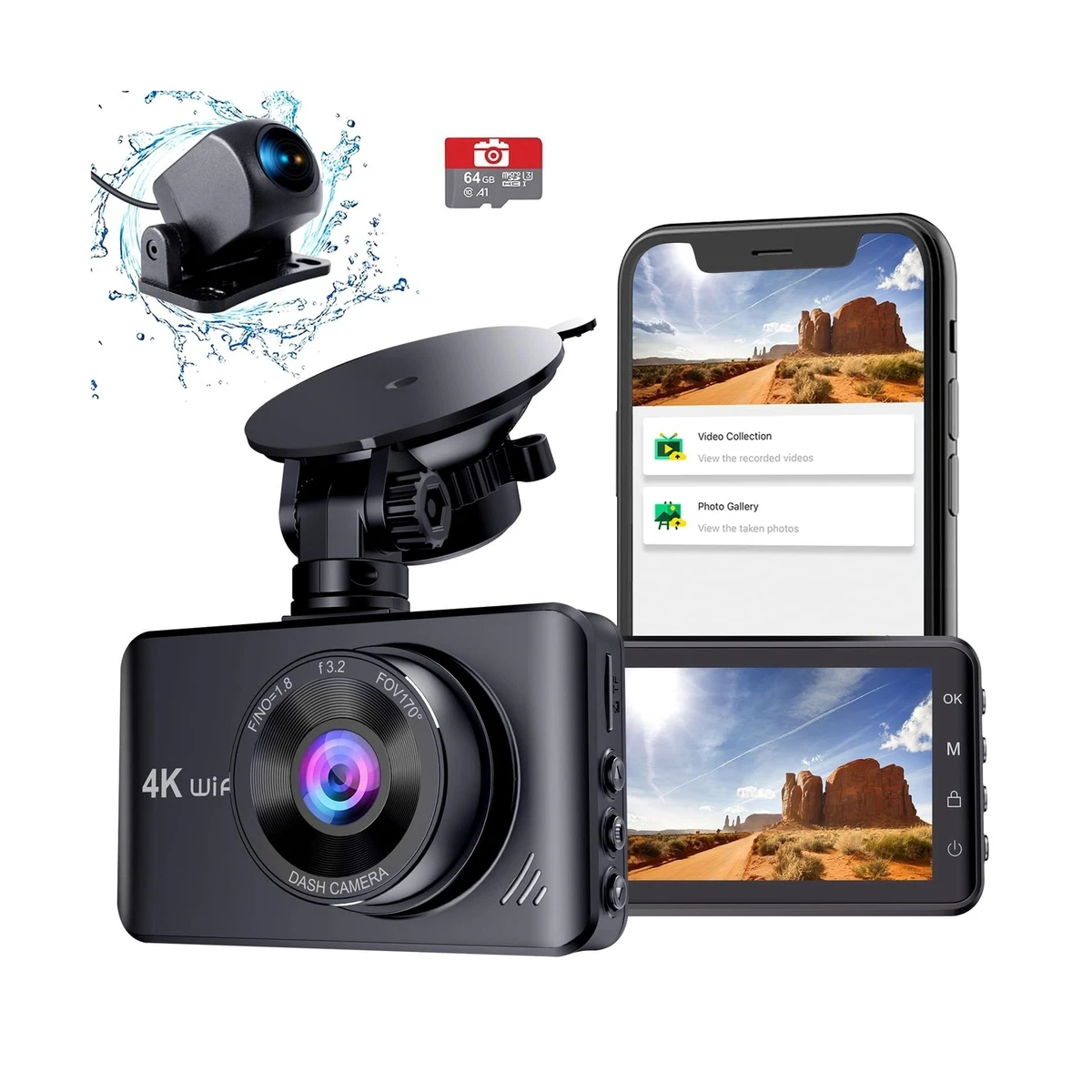 Best Dash Cams For 2022 Dash Cam Reviews