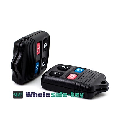 2 For 1998 1999 2000 2001 2002 2003 04-2016 Ford Expedition Keyless ...