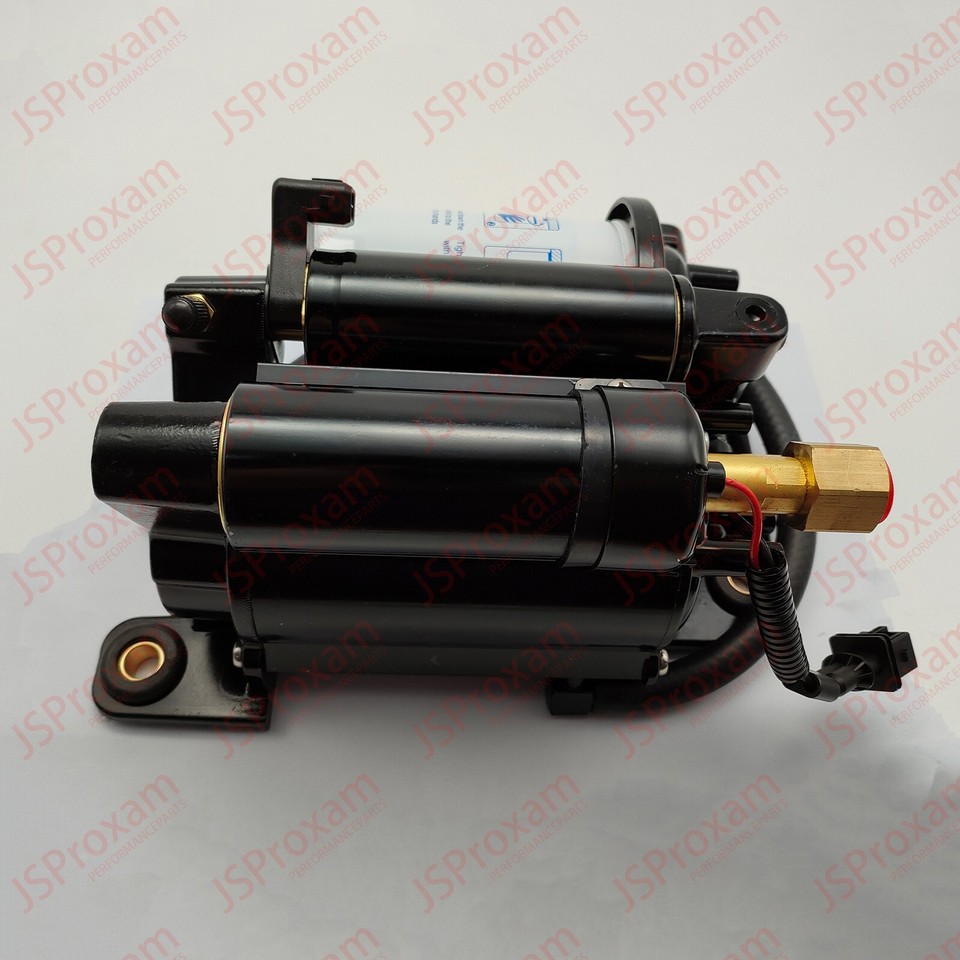 For Volvo Penta 4.3L 5.0L 5.7LNew Electric Fuel Pump Assembly 21608511 ...