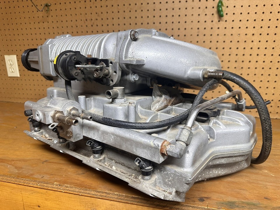 Magnuson Mp 112 Supercharger | eBay