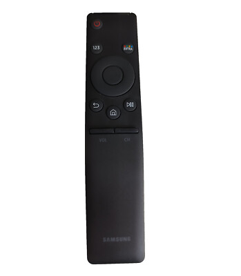 Remote Control BN59-01259B For Samsung 4K UHD Smart TV BN59-01259E BN59 ...