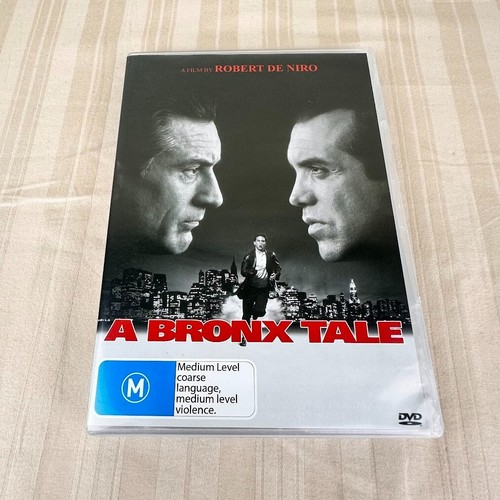 A Bronx Tale DVD 1993 Crime/Thriller Region 4 **VGC** | eBay