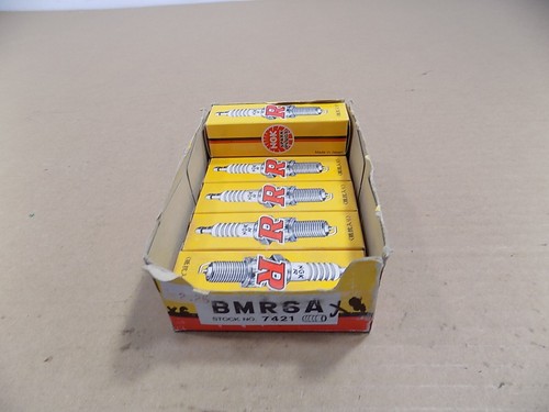 NEW NGK SPARK PLUGS / LOT OF 6 / BMR6A / 7421 | eBay