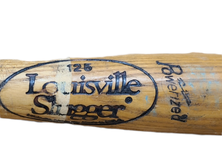 Baseball Bat 125 Louisville Slugger Genuine Model C243 Pro Stock 33 3/4 Inch | eBay
