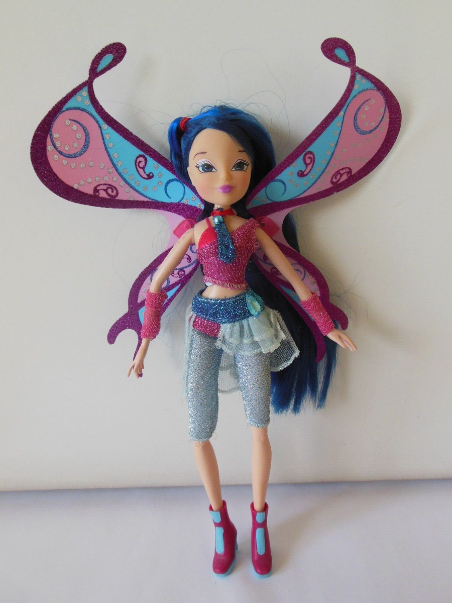 Clube Winx Enchantix Musa 3d Winx Club (TV Series 2004–2023) IMDb