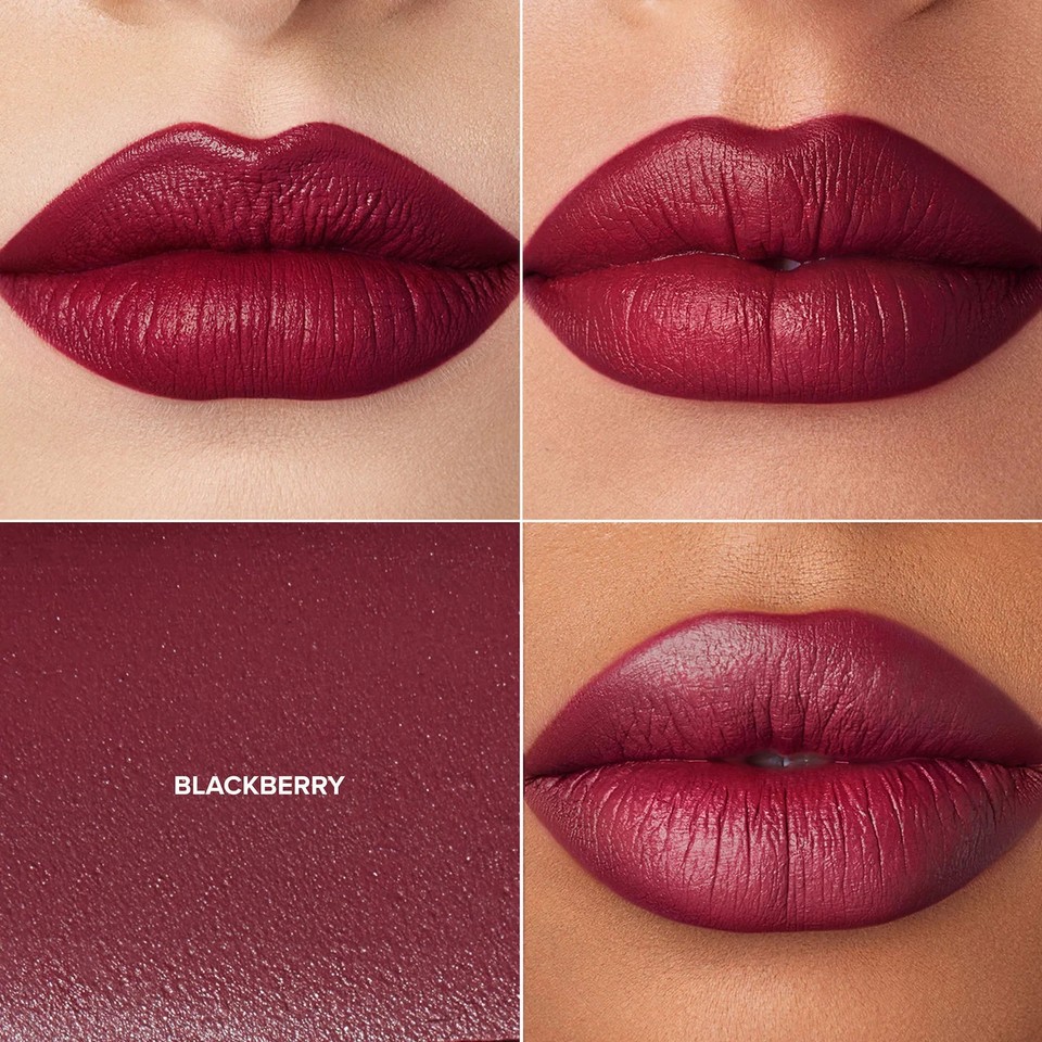 15 Shades Anastasia Beverly Hills Full-Pigment Matte Velvet Lipstick 0. ...