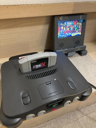 Gamecube 5-Inch Ips Lcd Speaker Equipped | eBay