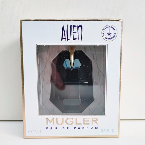 Mugler Alien Refillable Talisman Eau de Parfum Spray, 15ml, Brand New ...