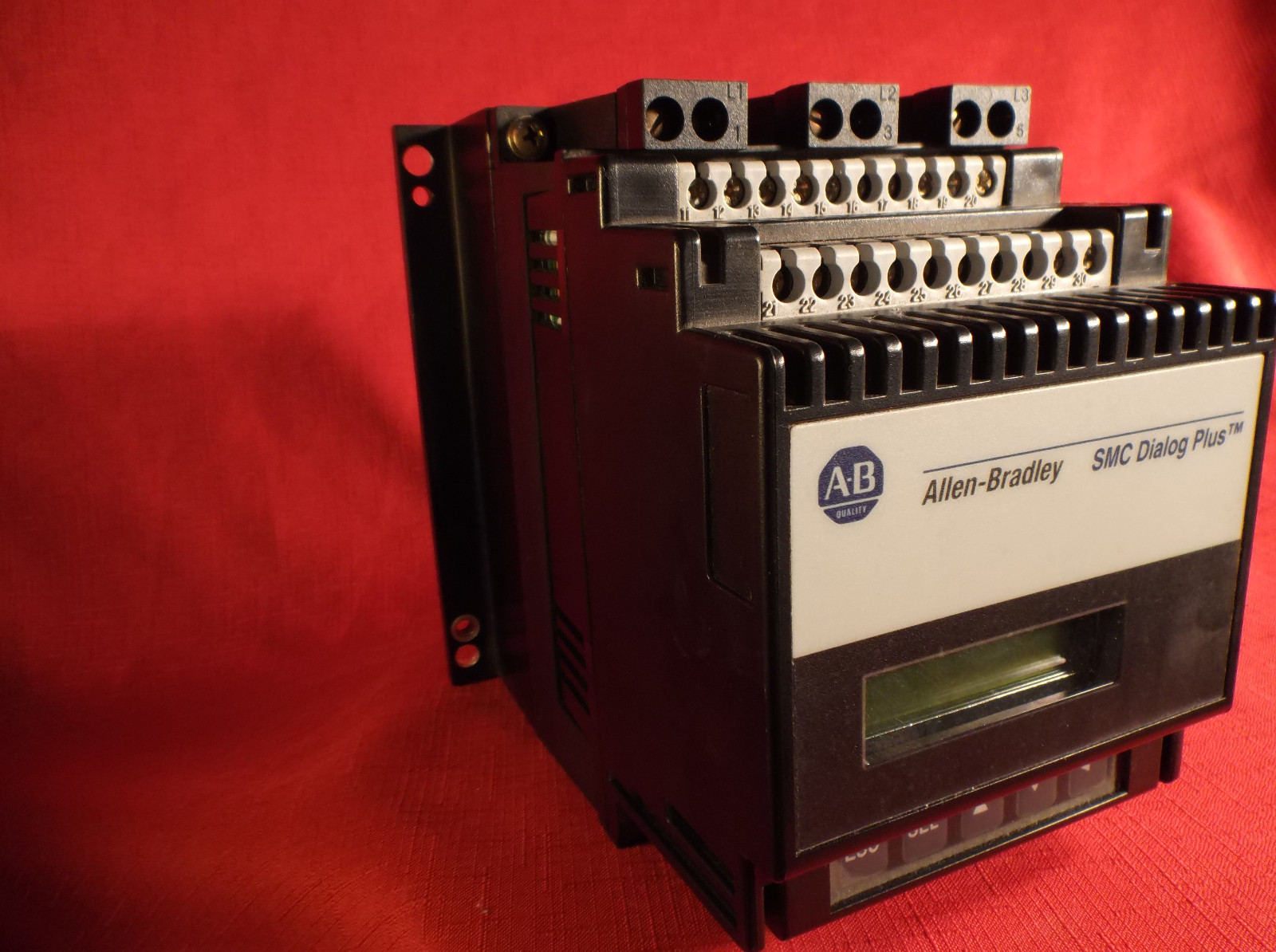 Allen Bradley 150-B24NBDD-J1 /A SMC Dialog Plus Smart Motor Controller ...