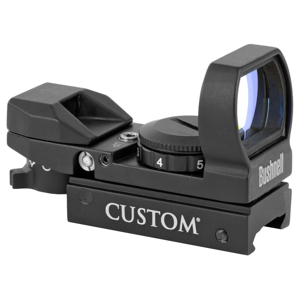 Bushnell, Custom Red Dot, 1X32mm, 3 MOA, Black Finish Free Shipping | eBay