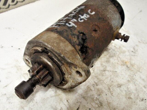 JLO Sachs? Snowmobile Engine Electric Starter 340 440 500 SnoJet ...