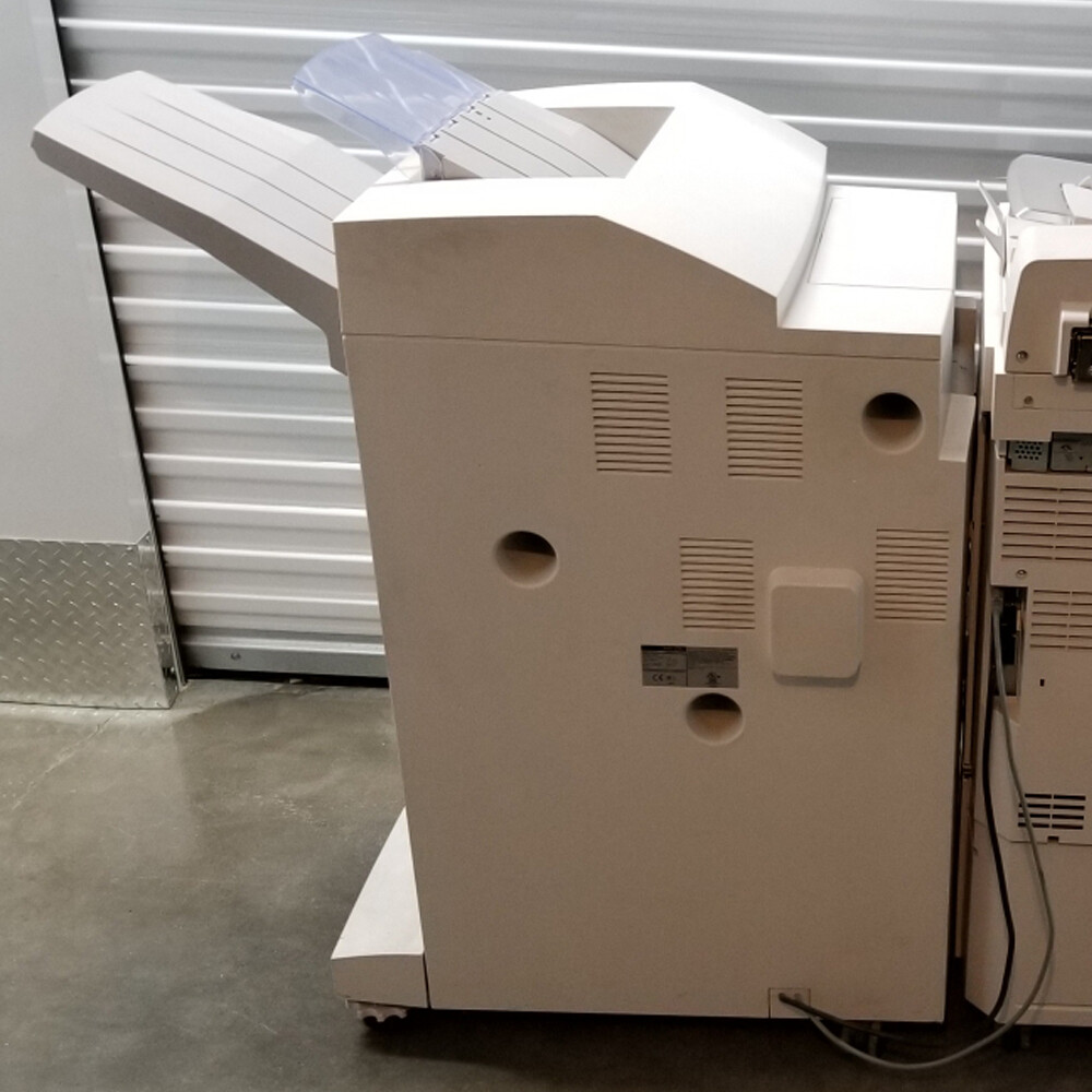 High Volume Finisher for the Xerox WorkCentre 5865 5875 5890, YFV | eBay