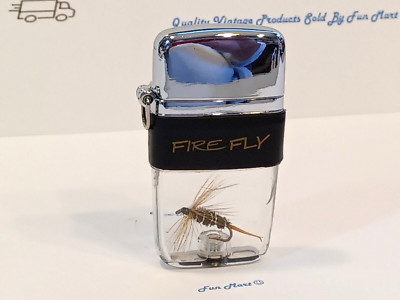 NOS FIRE FLY LIGHTER / CLEAR FUEL TANK / READ DESCRIPTION / [3691] | eBay