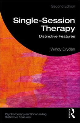 Single-Session Therapy: Distinctive Features (Paperback or Softback) | eBay